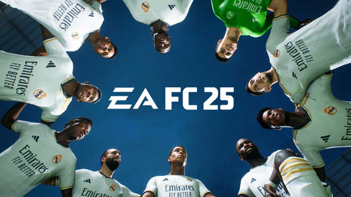 اکانت قانونی بازی FC 25 Standard Edition برای ps4 و ps5